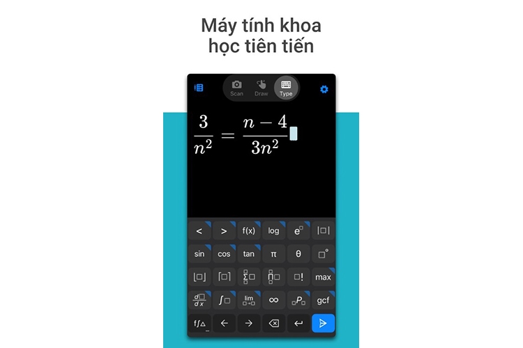 Microsoft Math Solver - Ứng dụng giải toán nhanh chóng, chính xác