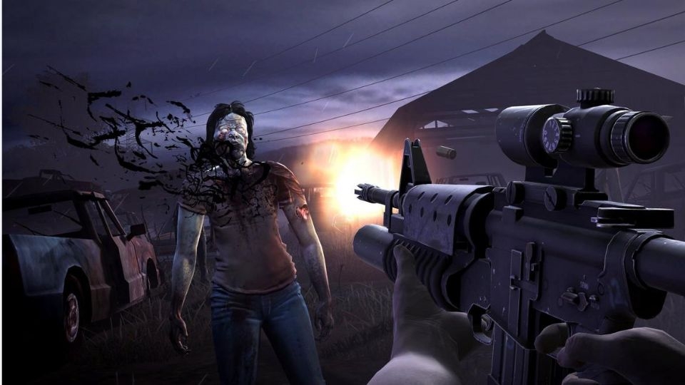 Into the Dead 2: Game sinh tồn hành động cực gây nghiện năm 2024