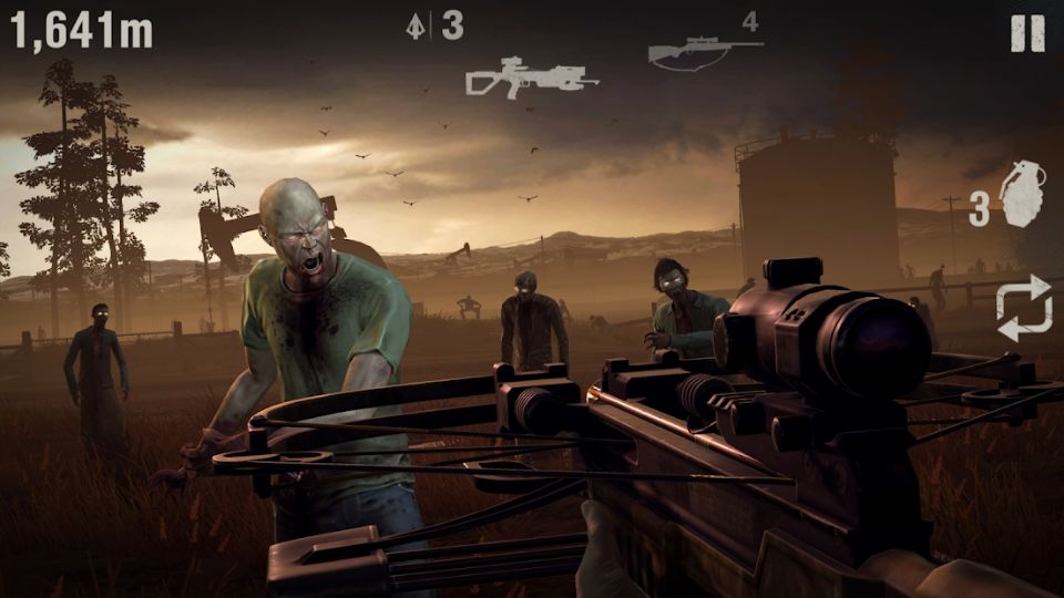 Into the Dead 2: Game sinh tồn hành động cực gây nghiện năm 2024