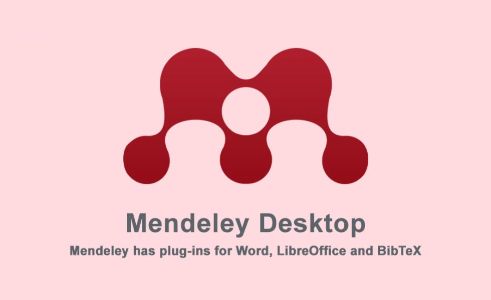 Tải Mendeley Desktop - Trình quản lý tài liệu tiện lợi, khoa học