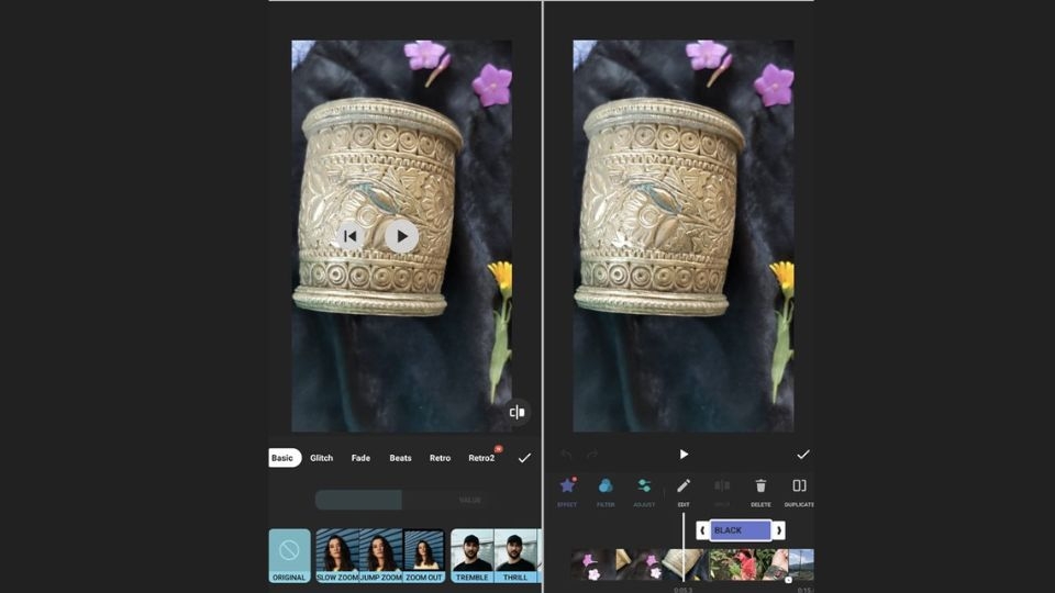 InShot: Hướng dẫn download và chỉnh video trên thiết bị mobile
