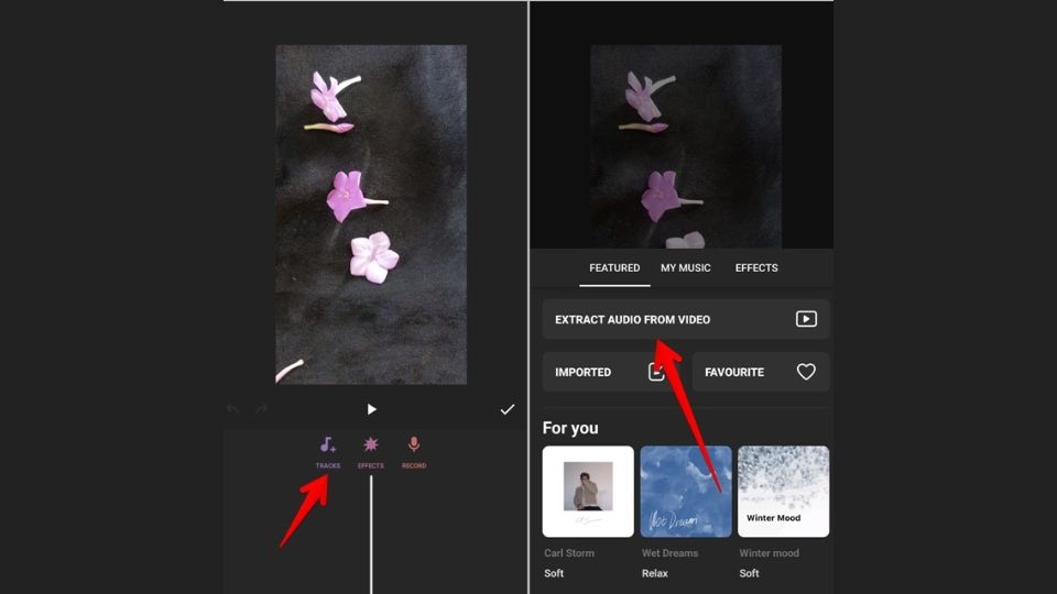 InShot: Hướng dẫn download và chỉnh video trên thiết bị mobile
