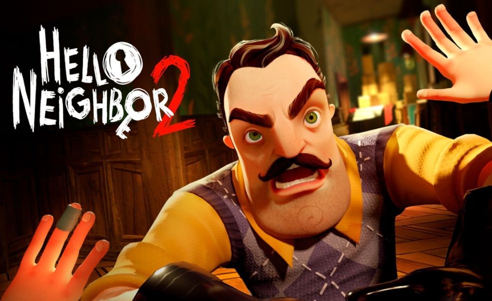 Hello Neighbor 2: Game phiêu lưu, gia nhập thị trấn Raven Brooks