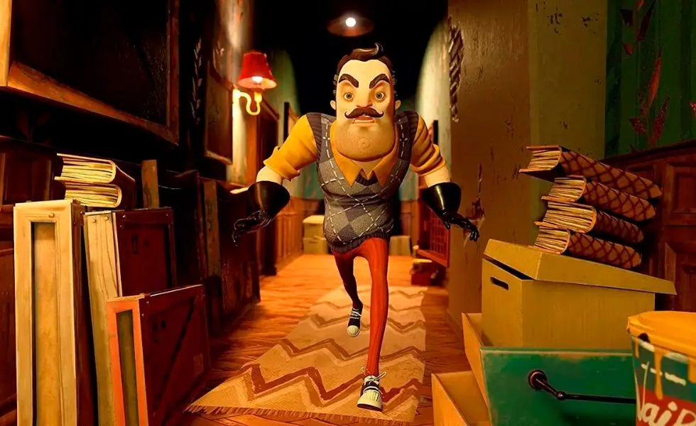 Hello Neighbor 2: Game phiêu lưu, gia nhập thị trấn Raven Brooks