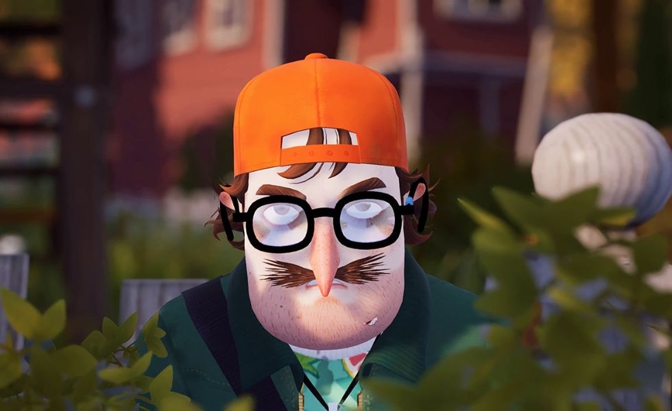 Hello Neighbor 2: Game phiêu lưu, gia nhập thị trấn Raven Brooks