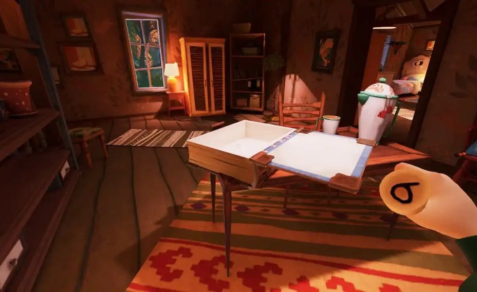 Hello Neighbor 2: Game phiêu lưu, gia nhập thị trấn Raven Brooks