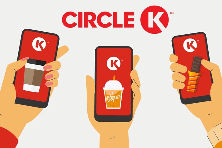 Circle K Vietnam - CK Club: Tận hưởng các ưu đãi đơn giản