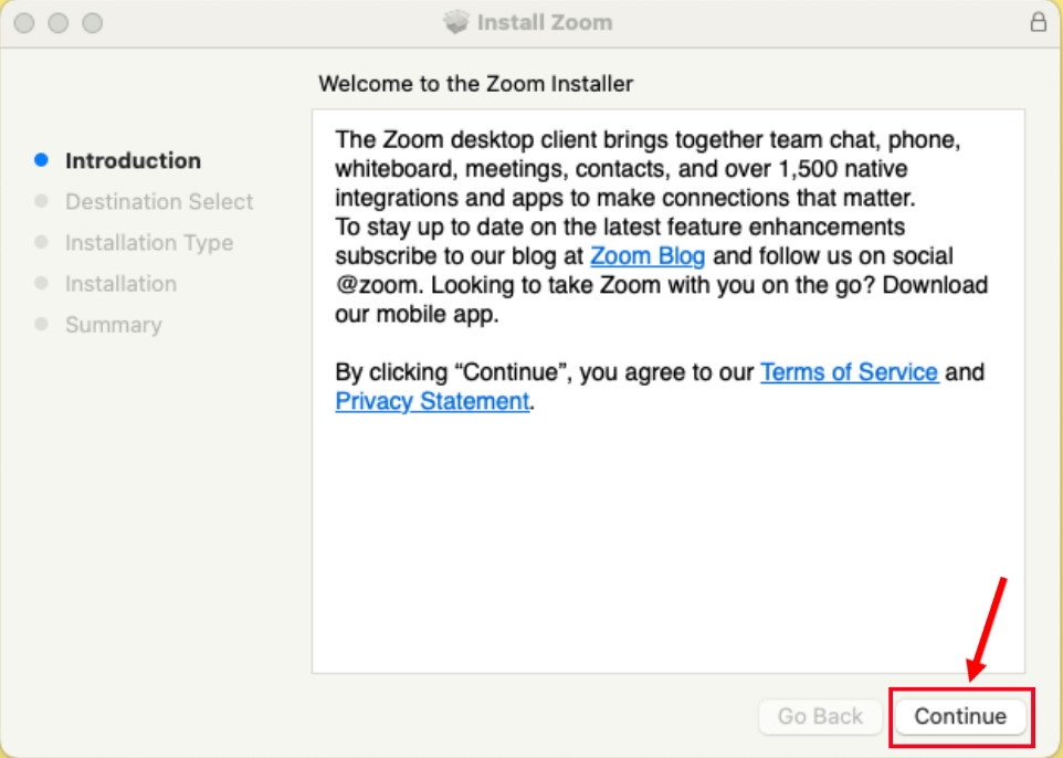 Hướng dẫn cách tải Zoom cho Macbook cực kỳ đơn giản