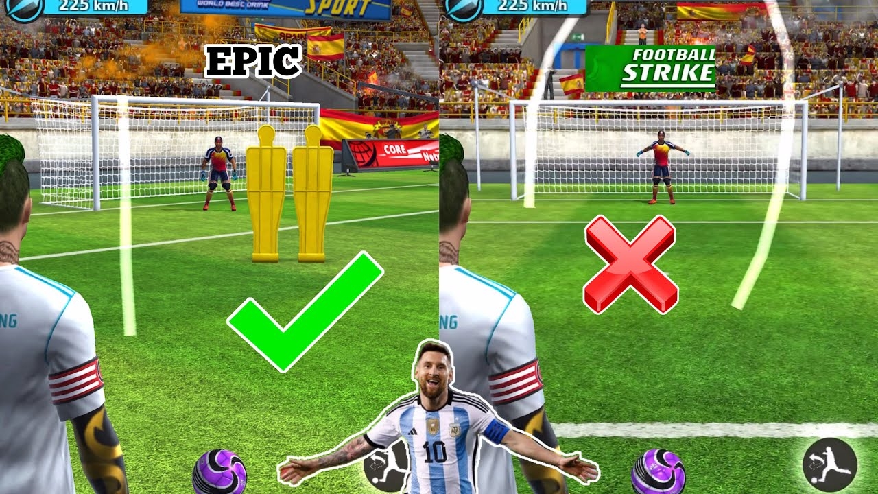 Hướng dẫn tải game Football Strike trên điện thoại cực đơn giản