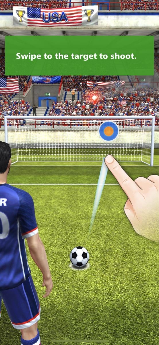 Hướng dẫn tải game Football Strike trên điện thoại cực đơn giản