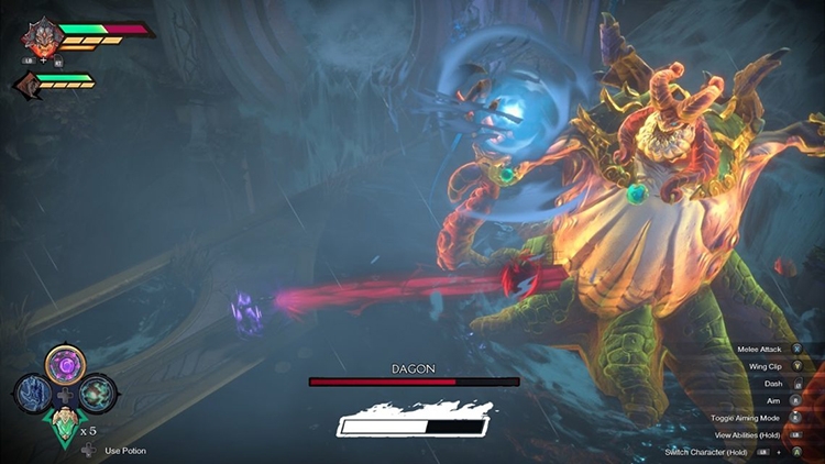 Darksiders Genesis - Thay đổi đột phá của series Darksiders