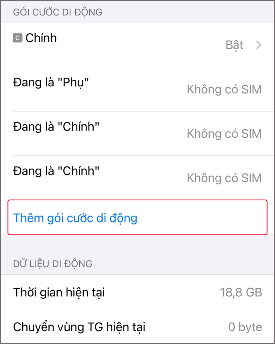 Phone 11 Pro Max mấy SIM? Cách dùng 2 SIM trên iPhone 11 Pro Max