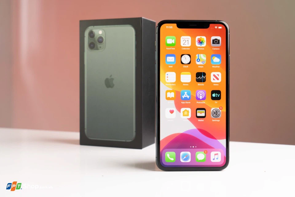 Phone 11 Pro Max mấy SIM? Cách dùng 2 SIM trên iPhone 11 Pro Max