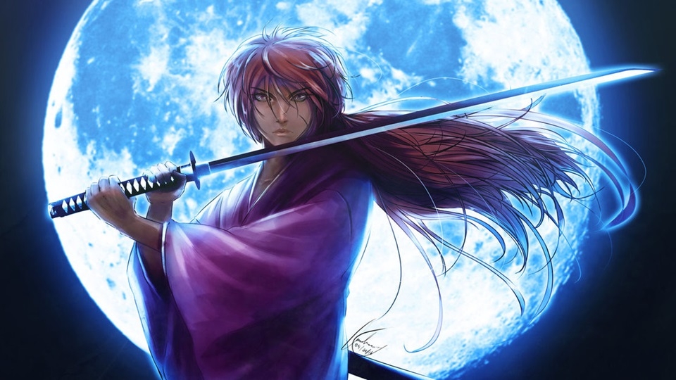 Top 12 những thanh kiếm đẹp nhất trong anime rất được yêu thích