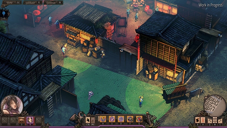 Shadow Tactics: Blades Of The Shogun - Game chiến thuật cân não