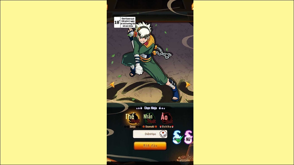 Hỏa Chí Nhẫn Giả: Tựa game thẻ bài Naruto hấp dẫn không nên bỏ lỡ