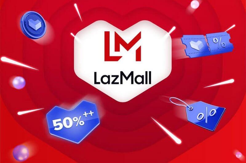 Lazada Mall là gì? Mua hàng trên Lazada Mall có những ưu đãi gì?