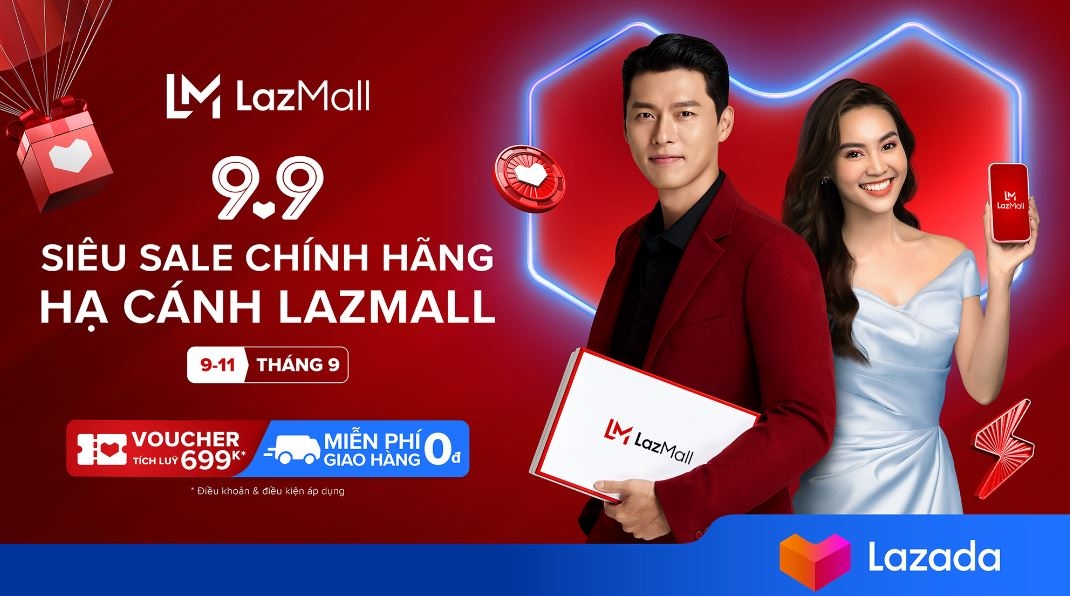 Lazada Mall là gì? Mua hàng trên Lazada Mall có những ưu đãi gì?