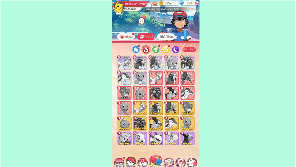 Thần Thú AFK: Game đấu trường Pokemon hay nhất không nên bỏ lỡ
