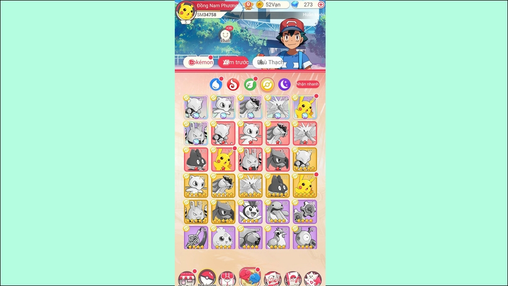 Thần Thú AFK: Game đấu trường Pokemon hay nhất không nên bỏ lỡ