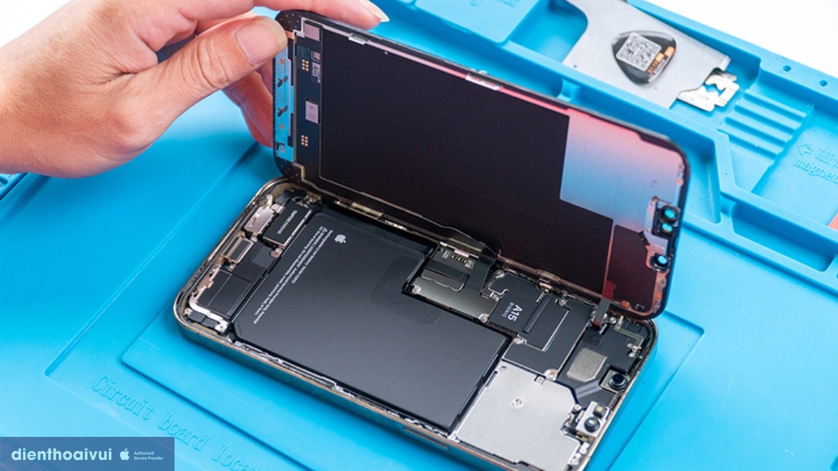 Đánh giá pin iPhone 13 Pro: Dung lượng lớn, cực ấn tượng