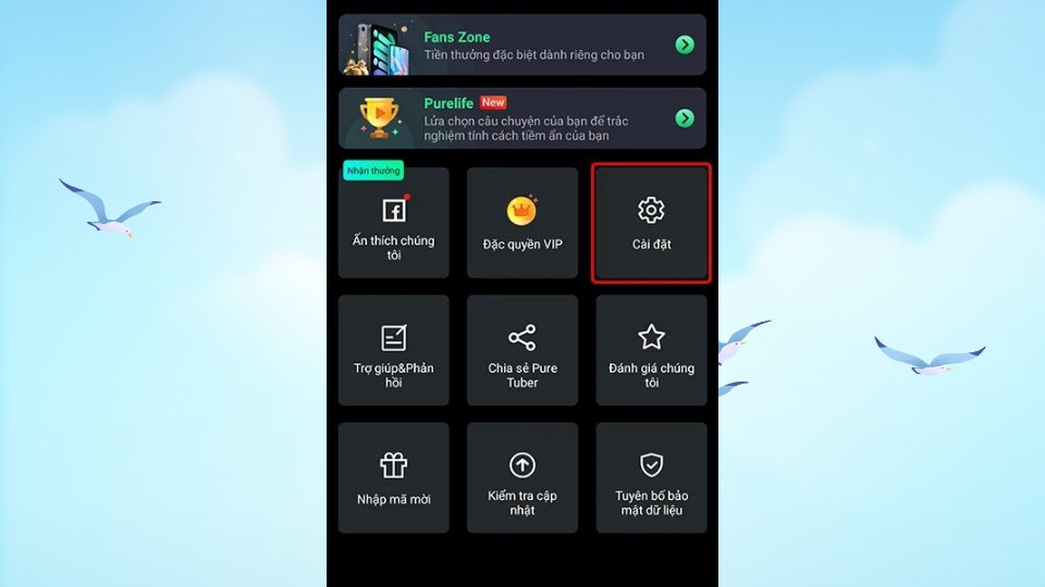 Pure Tuber - ứng dụng xem video trên YouTube không bị quảng cáo