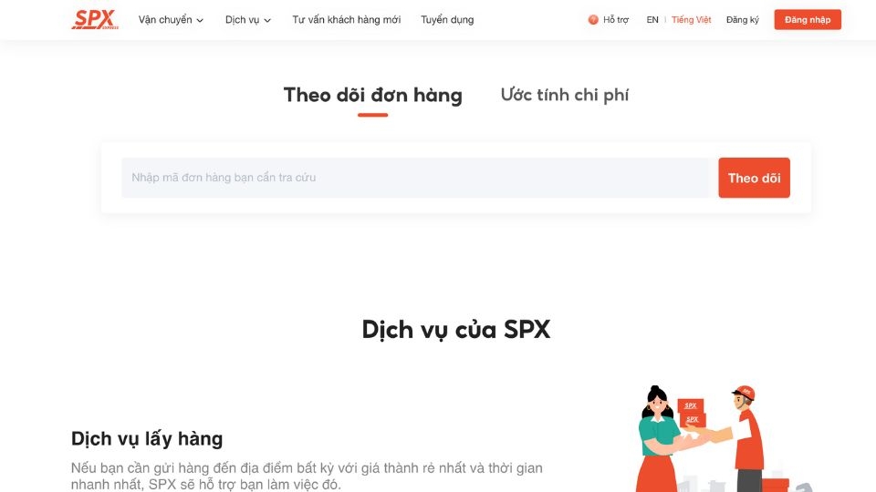 Shopee Express là gì? Tìm hiểu về dịch vụ của Shopee Express