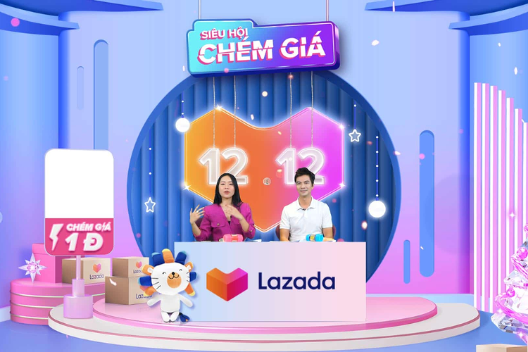 Lazada Live - Hướng dẫn chi tiết cách sử dụng tính năng