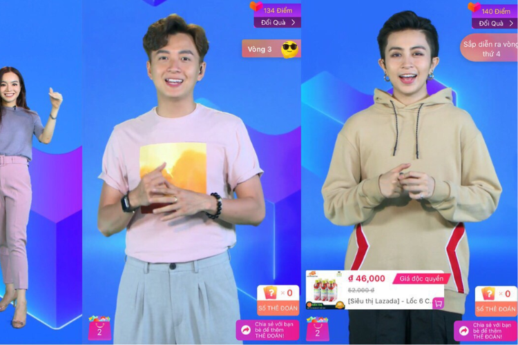 Lazada Live - Hướng dẫn chi tiết cách sử dụng tính năng