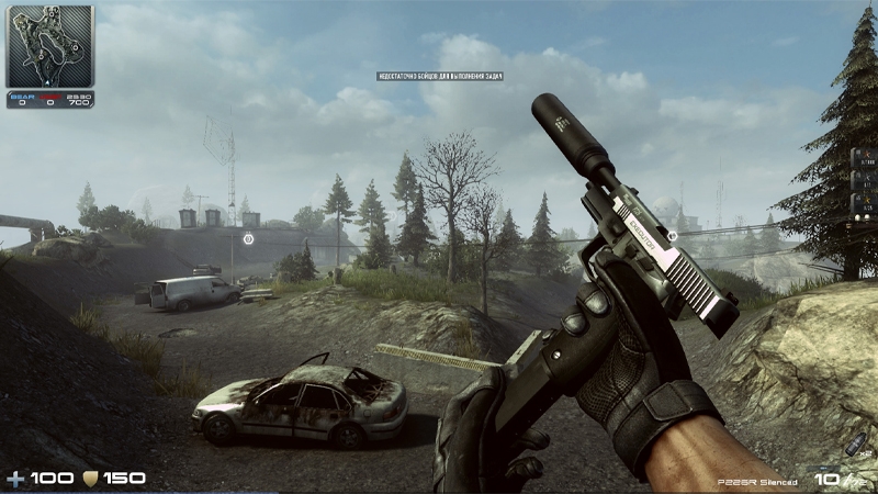 Contract Wars: Bắn súng, chiến thuật và những trận chiến nảy lửa