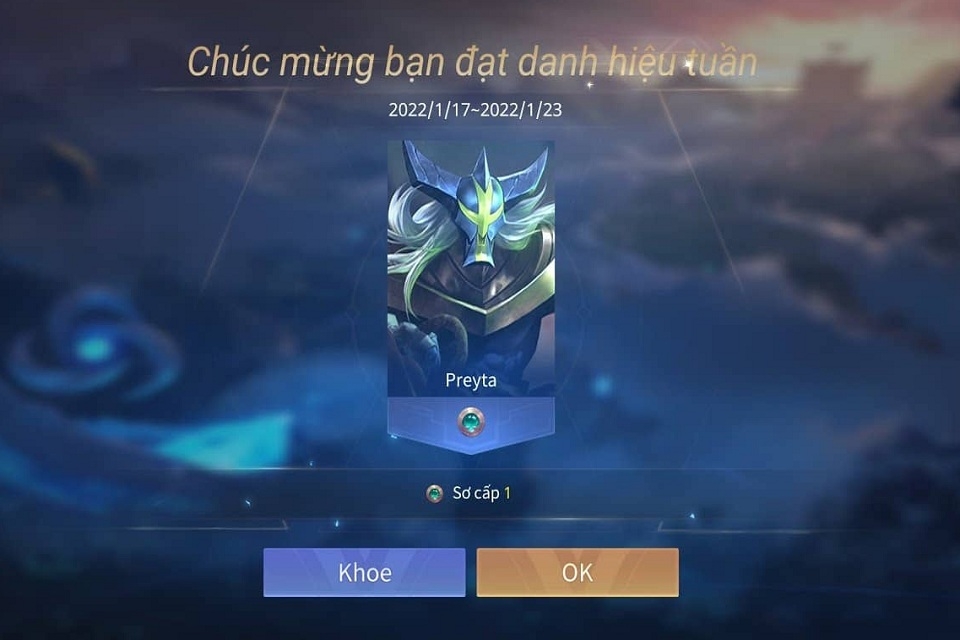 Cục xanh Liên Quân là gì? Cách hiển thị cục xanh trong Liên Quân