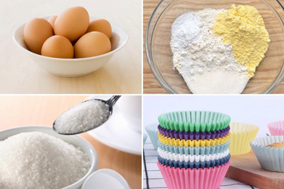 Cách làm bánh cupcake socola hấp dẫn thơm ngon tuyệt hảo