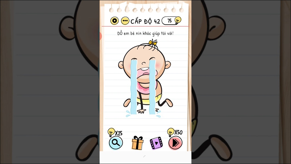 Brain Test: Game đố vui mưu mẹo và hack não bạn không nên bỏ lỡ