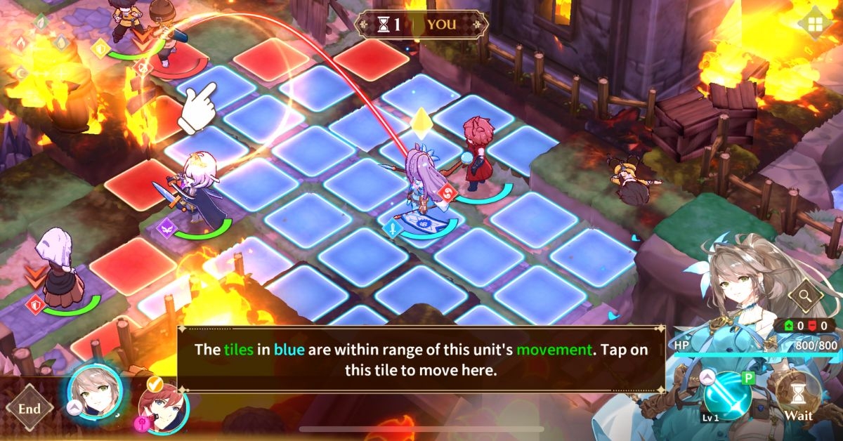 Valiant Force 2 - lựa chọn dành cho người thích SRPG