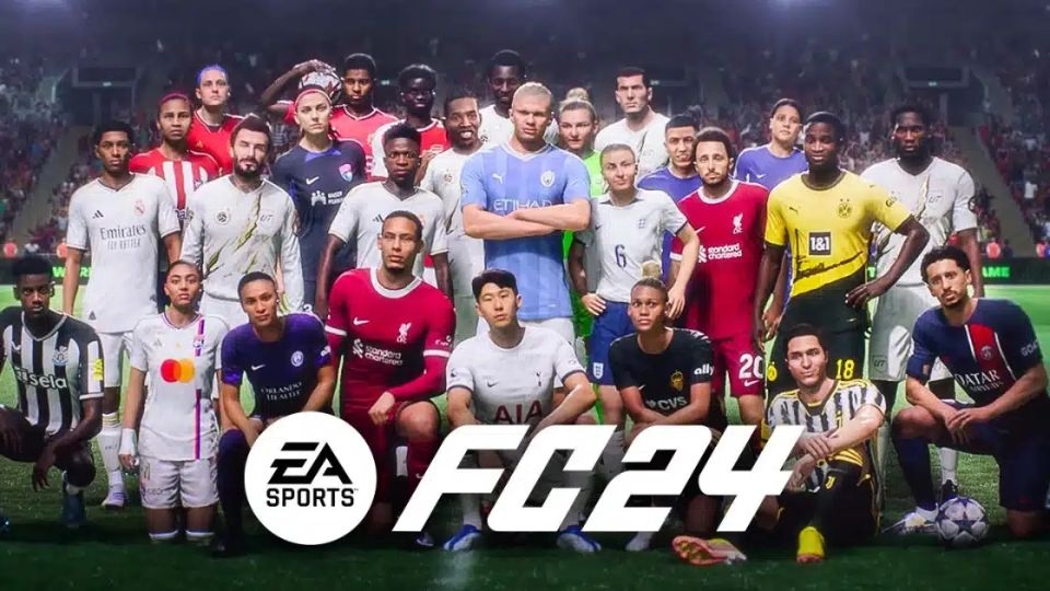 Cập nhật thông tin mới nhất về EA Sports FC™ 24 - Tìm hiểu ngay