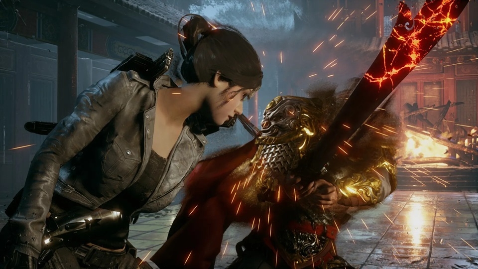 Bright Memory: Infinite - Siêu phẩm game FPS khoa học viễn tưởng