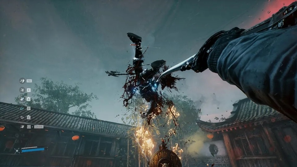Bright Memory: Infinite - Siêu phẩm game FPS khoa học viễn tưởng