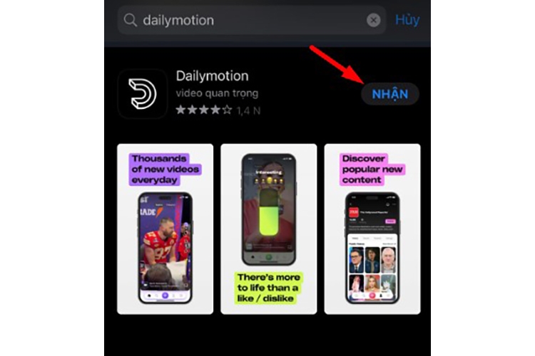 Dailymotion là gì? Các tính năng và cách tải app Dailymotion