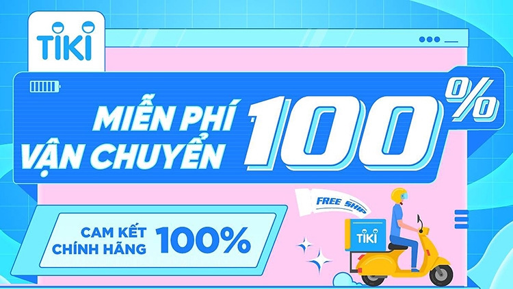 Mã freeship Tiki là gì? Có những loại nào? Cách lưu và sử dụng