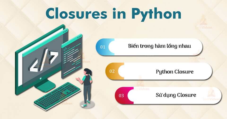 Closure là gì? Các hàm Closures lưu trữ biến số và cách ứng dụng