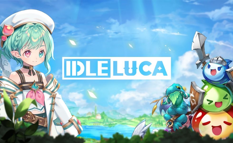 Chơi game Idle Luca - Nhập vai khám phá thế giới phép thuật