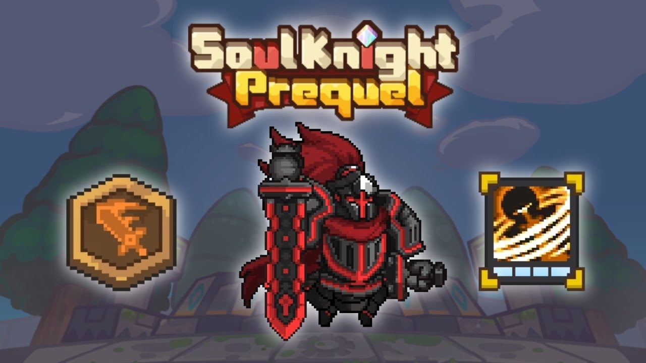 Soul Knight Prequel: game RPG pixel với hệ thống chiến đấu mới mẻ