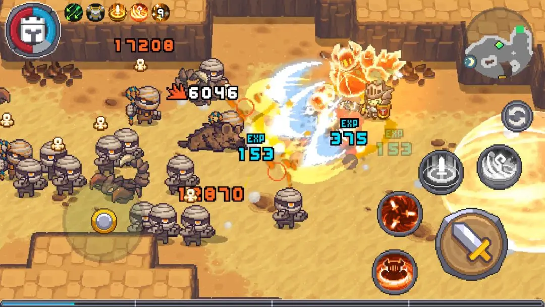 Soul Knight Prequel: game RPG pixel với hệ thống chiến đấu mới mẻ
