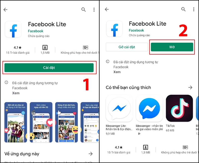 Facebook Lite là gì? Facebook Lite có đặc điểm gì khác Facebook?