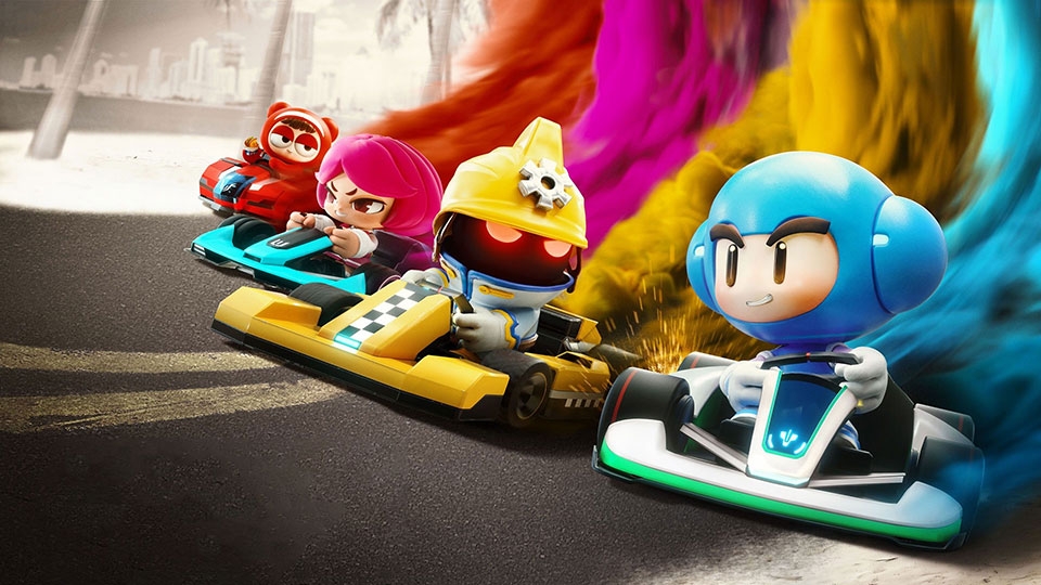 Khám phá Kartrider Drift: Tựa game đua xe kart đa nền tảng
