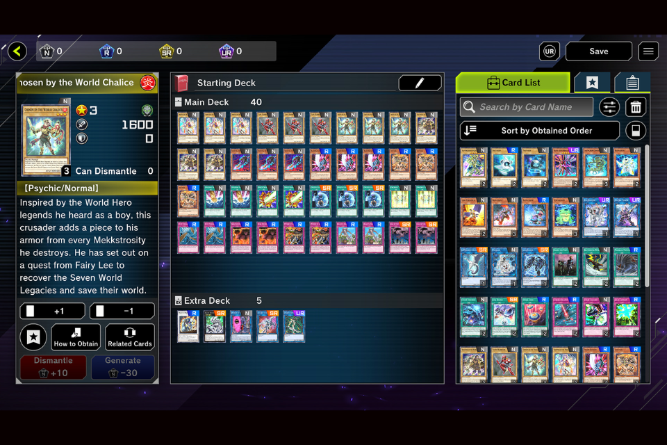 Hướng dẫn cài đặt Yu-Gi-Oh! Master Duel trên điện thoại và PC