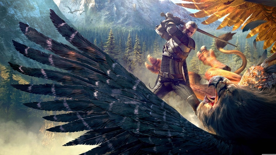 The Witcher 3: Wild Hunt - Tuyệt phẩm game nhập vai thợ săn quỷ
