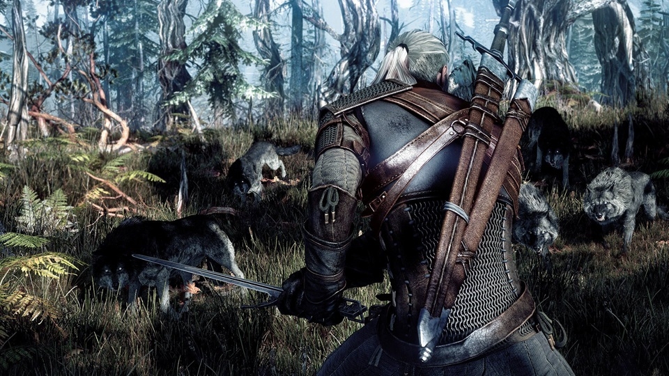 The Witcher 3: Wild Hunt - Tuyệt phẩm game nhập vai thợ săn quỷ