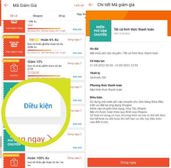 Mã Freeship Shopee là gì? Cách săn và sử dụng mã Freeship Shopee