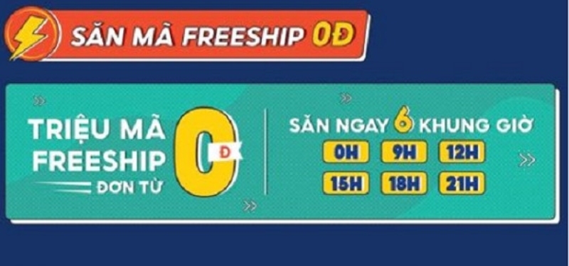 Mã Freeship Shopee là gì? Cách săn và sử dụng mã Freeship Shopee
